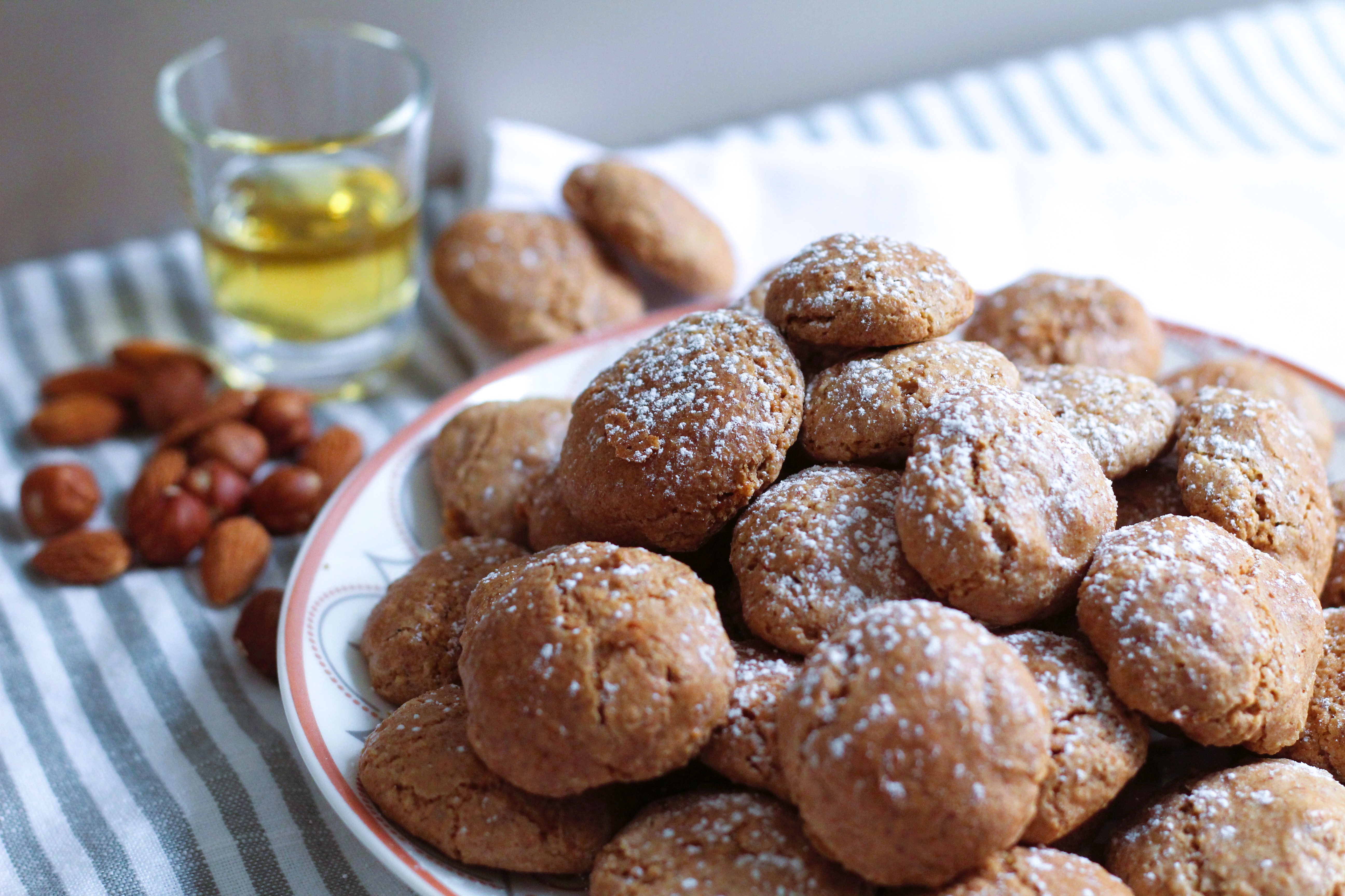 Amaretti cookies – casaboston.blog